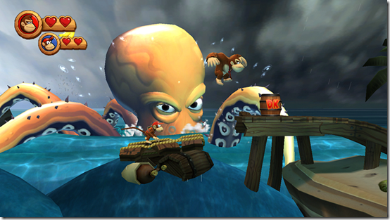 《大金刚国度》回归游戏测试：来自过去的桶式爆炸 - Recmg.com