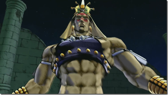 Wamuu 和 Shigechi 获得《JoJo 的奇妙冒险：天堂之眼》预告片