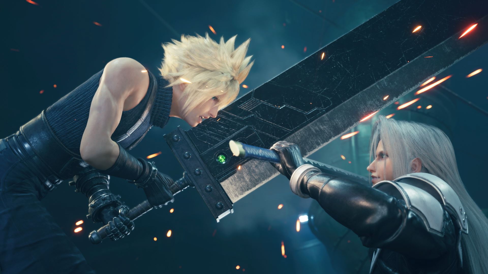 FFVII Remake Intergrade 截图也看看尤菲的情节 - Recmg.com
