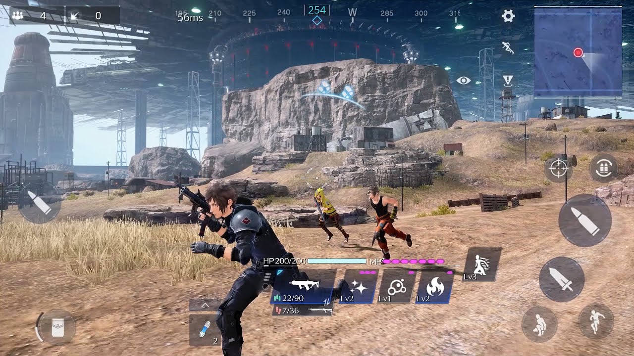 最终幻想vii首批官方不和谐服务器打开 - Recmg.com