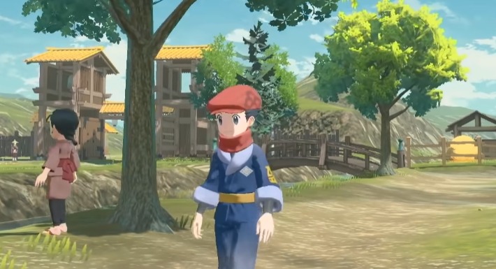 Pokemon Legends Arceus概述预告片查看了新系统 - Recmg.com