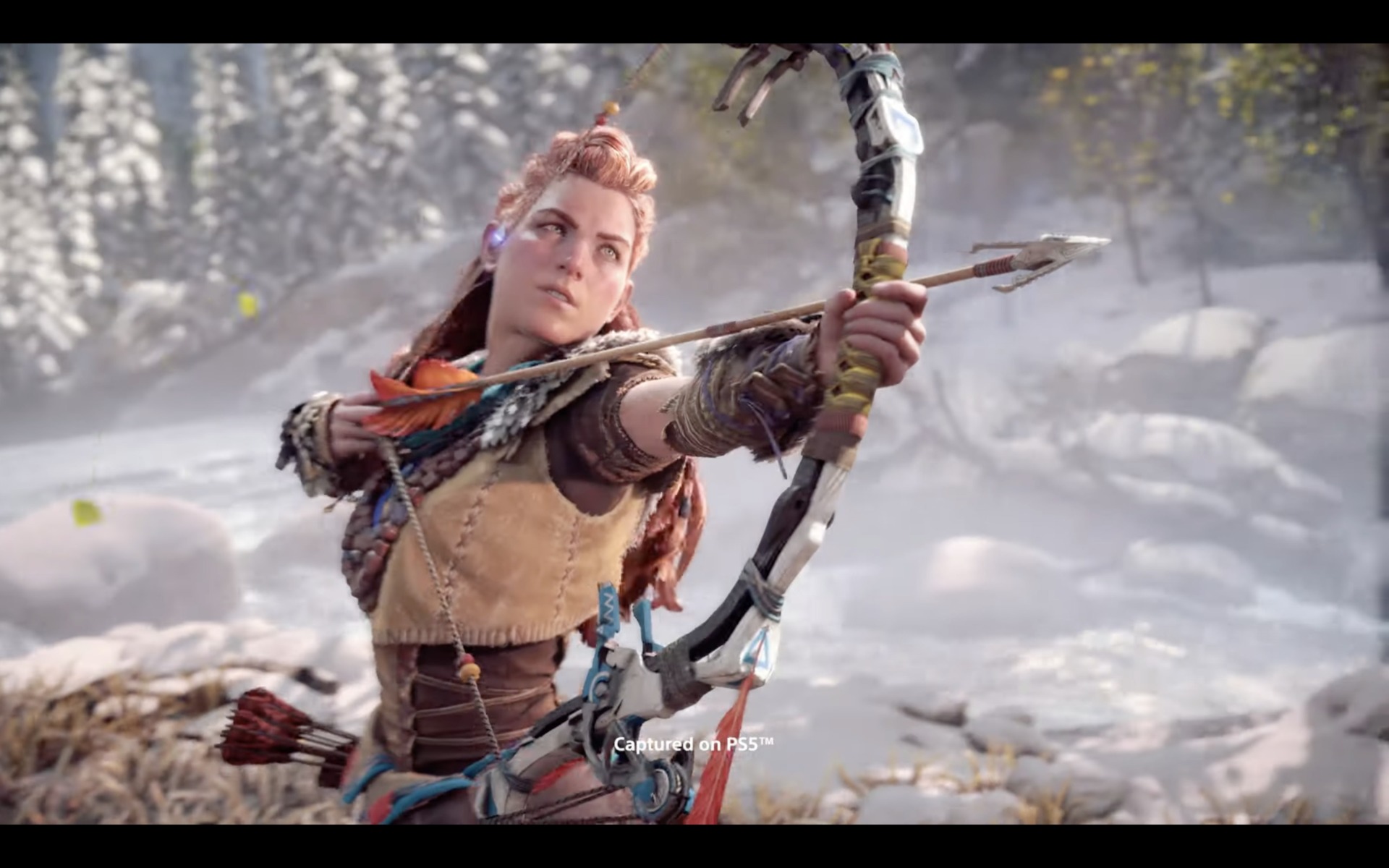 Horizo n Forbidden West演员讨论他们在新视频中的角色 - Recmg.com