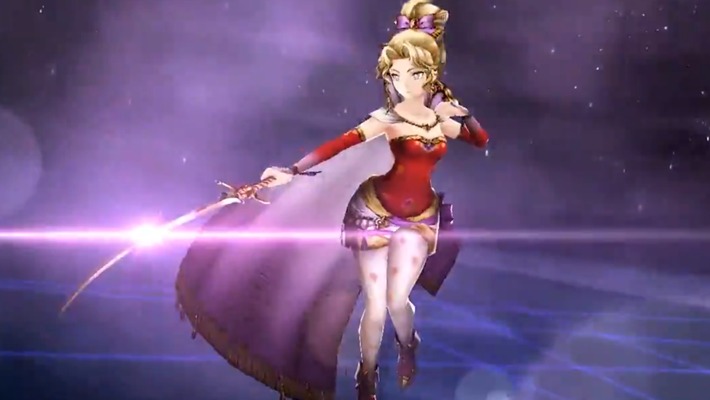 愿景战争FFVI活动以Terra，Locke，Celes，Kefka为特色 - Recmg.com