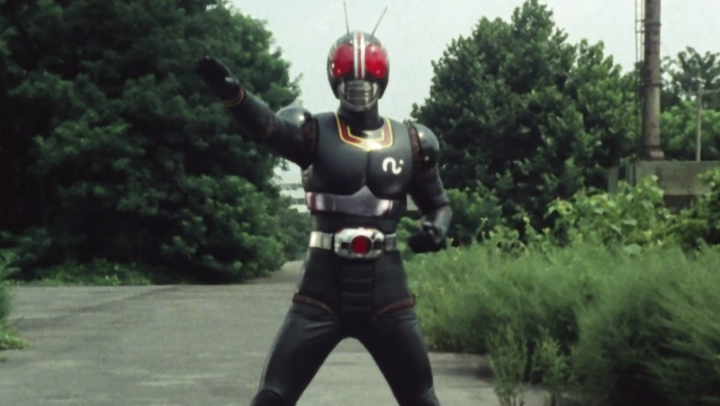 Discotek捡起Kamen Rider Black和Sonic X动漫 - Recmg.com