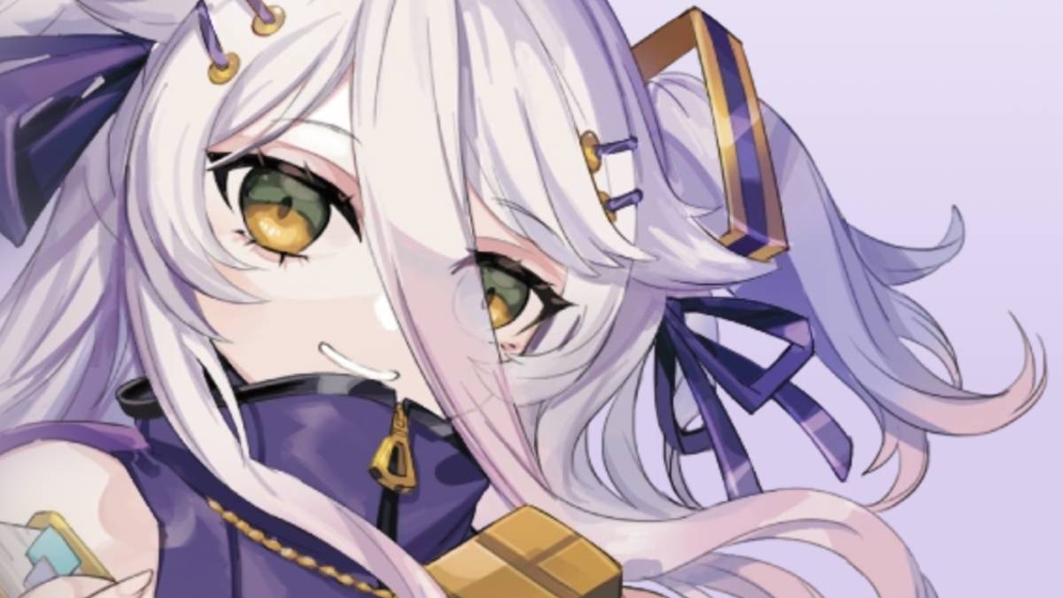 Henya Genius加入Ironside Vshojo Vtuber PC案例收藏 - Recmg.com