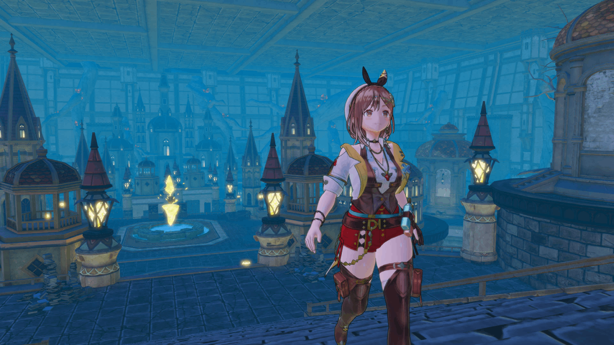 Atelier Ryza 3的最终DLC现在已经出门了 - Recmg.com