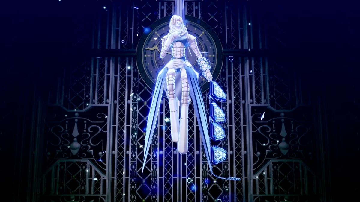 如何在 Persona 3 Reload 中融合弥赛亚 - Recmg.com