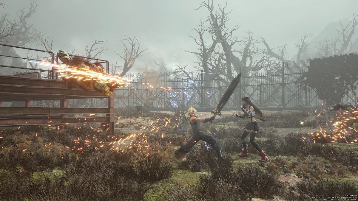 FF7重生如何升级武器 - Recmg.com