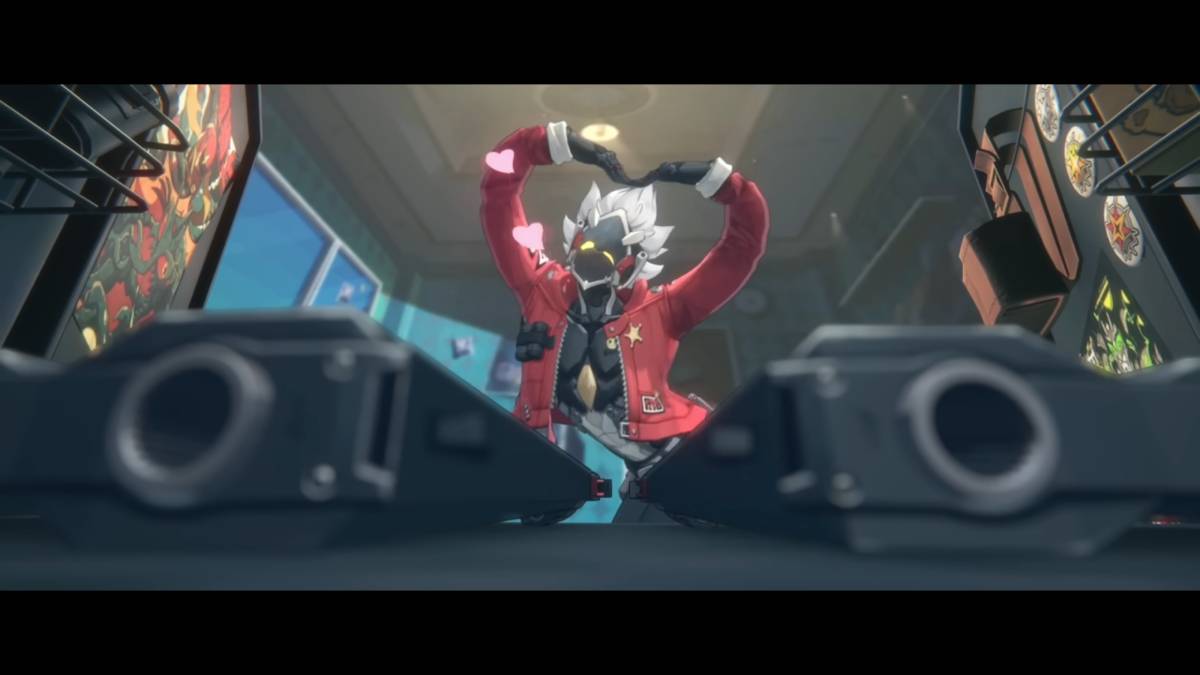 Billy Kid 可以成为 Zenless Zone Zero 的最佳部分