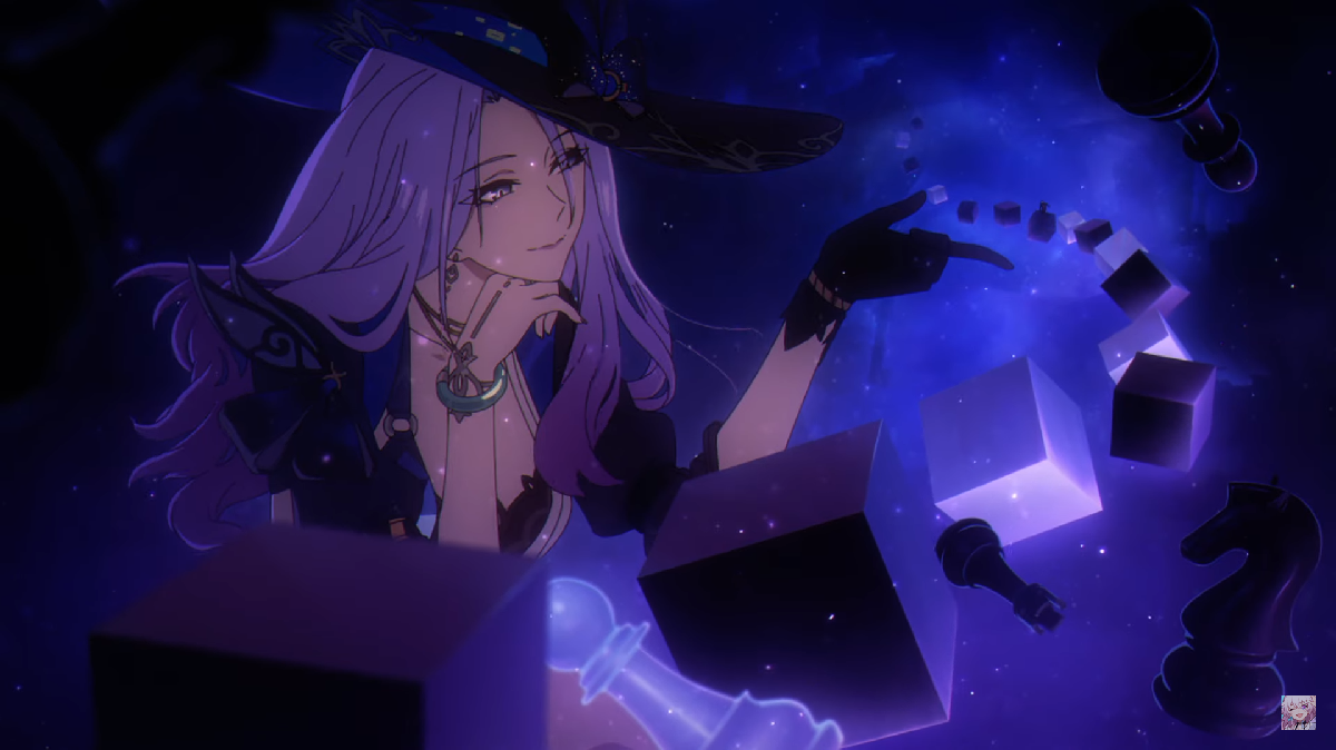 HONKAI：Star Rail Jade Trailer展示她为Bonajade女士