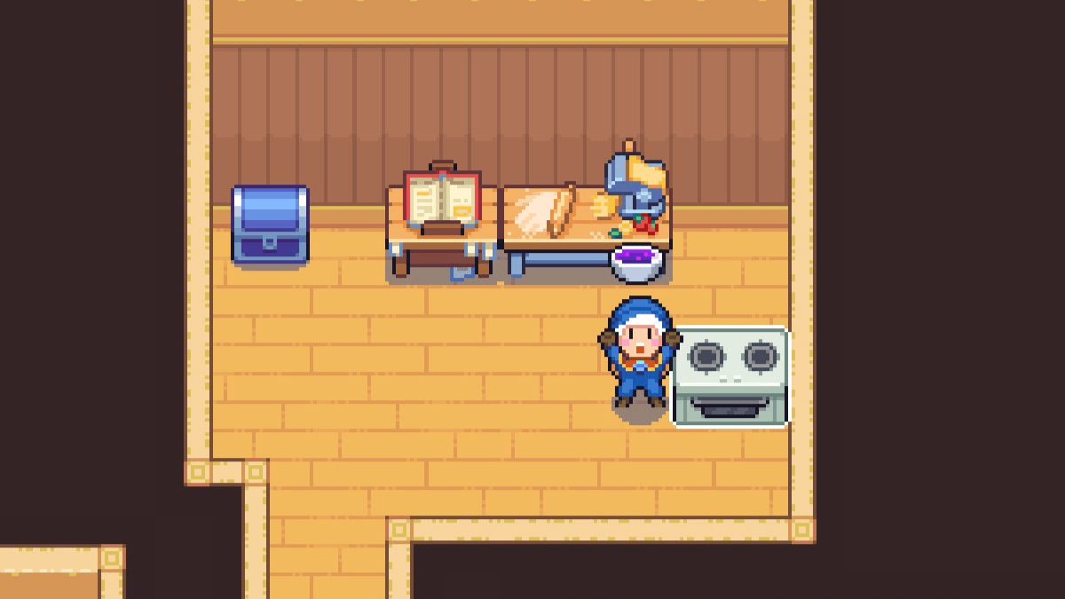 如何制作月石岛的神秘食谱 - Recmg.com