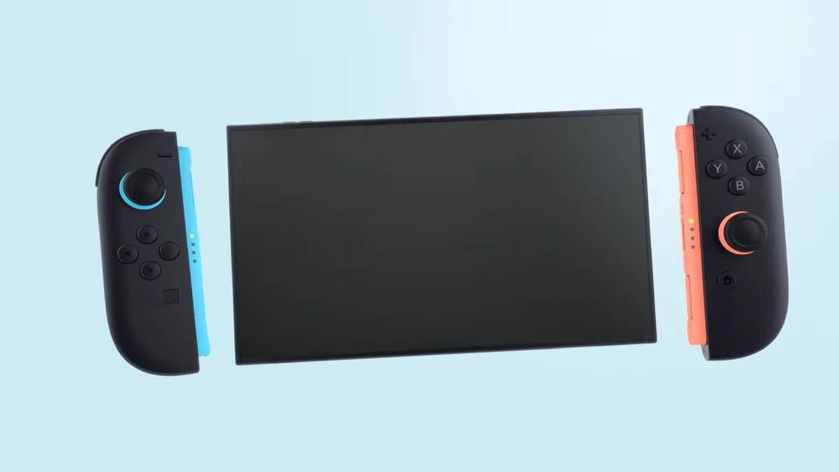 新 Switch 2 主机已现身，直接公布 - Recmg.com