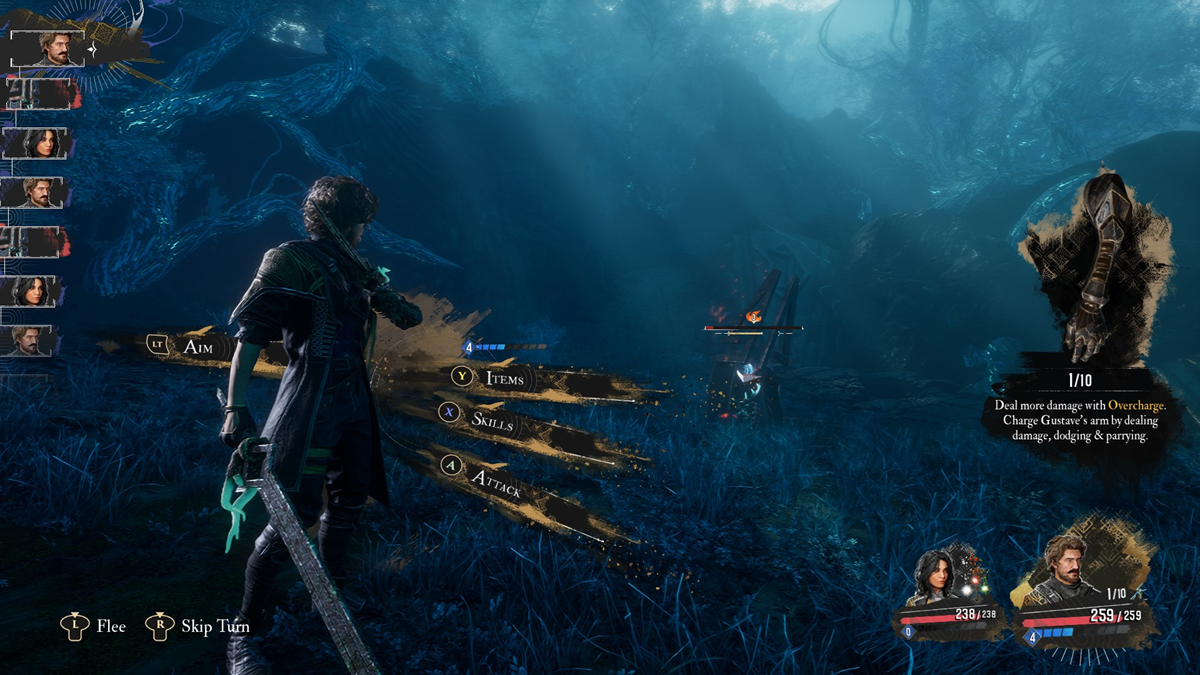 预览：Clair Obscur：Expedition 33 描绘了一幅充满希望的图画 - Recmg.com