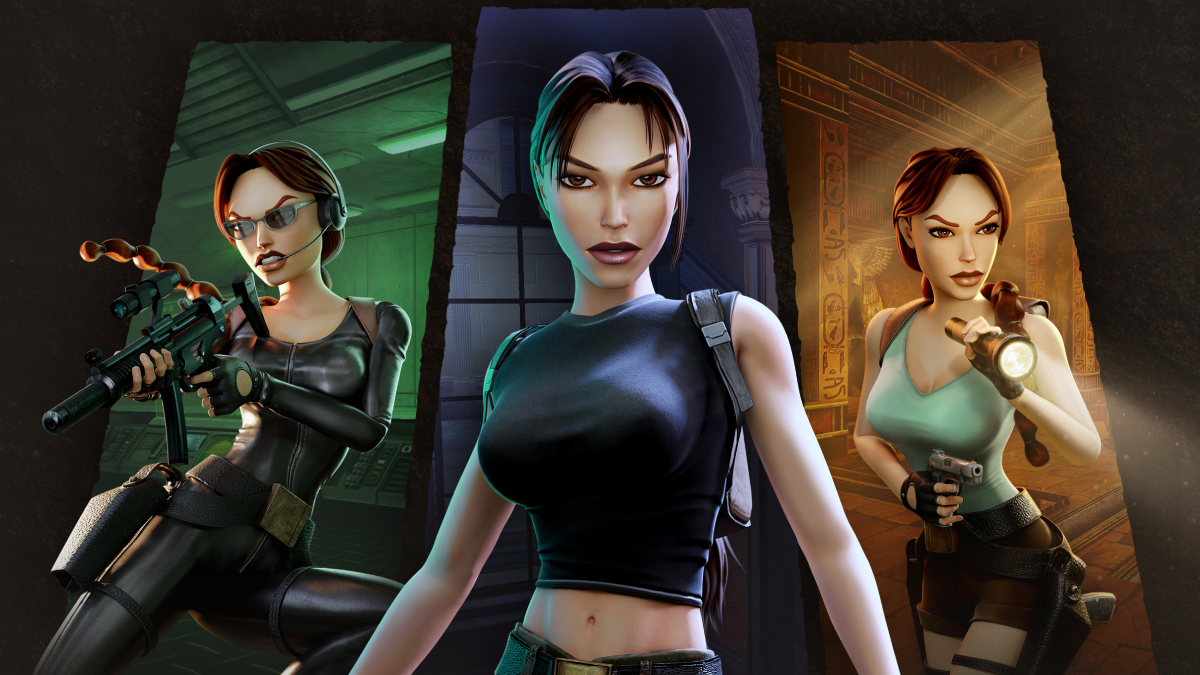 评论：《古墓丽影 IV-VI 重制版》重振了该系列最好和最差的作品 - Recmg.com