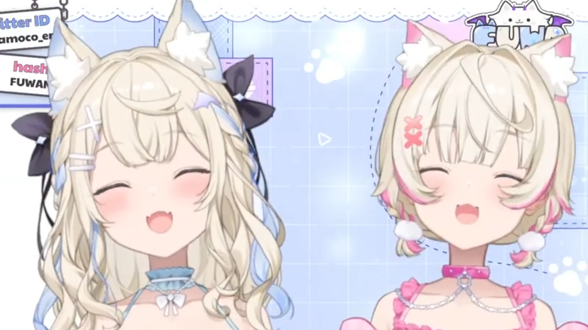 Hololive Fuwamoco vtubers the hiatus - Recmg.com