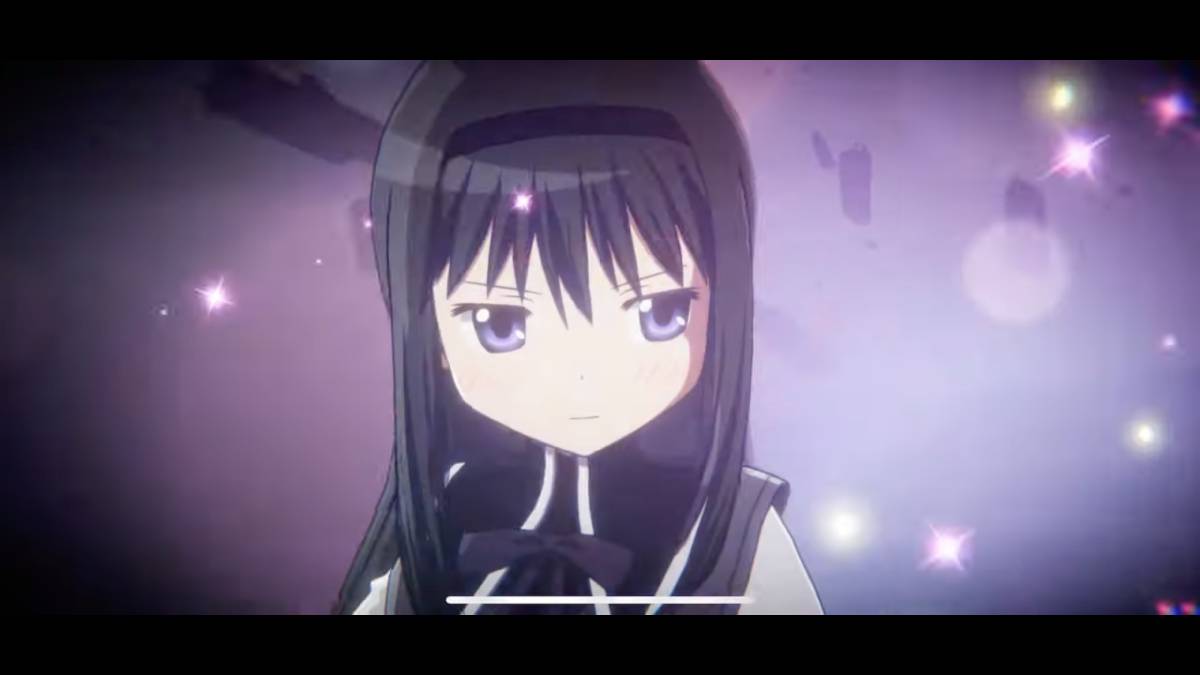 小圆 Magia Magia Exedra 游戏预告片展示了 Homura 与女巫的战斗 - Recmg.com