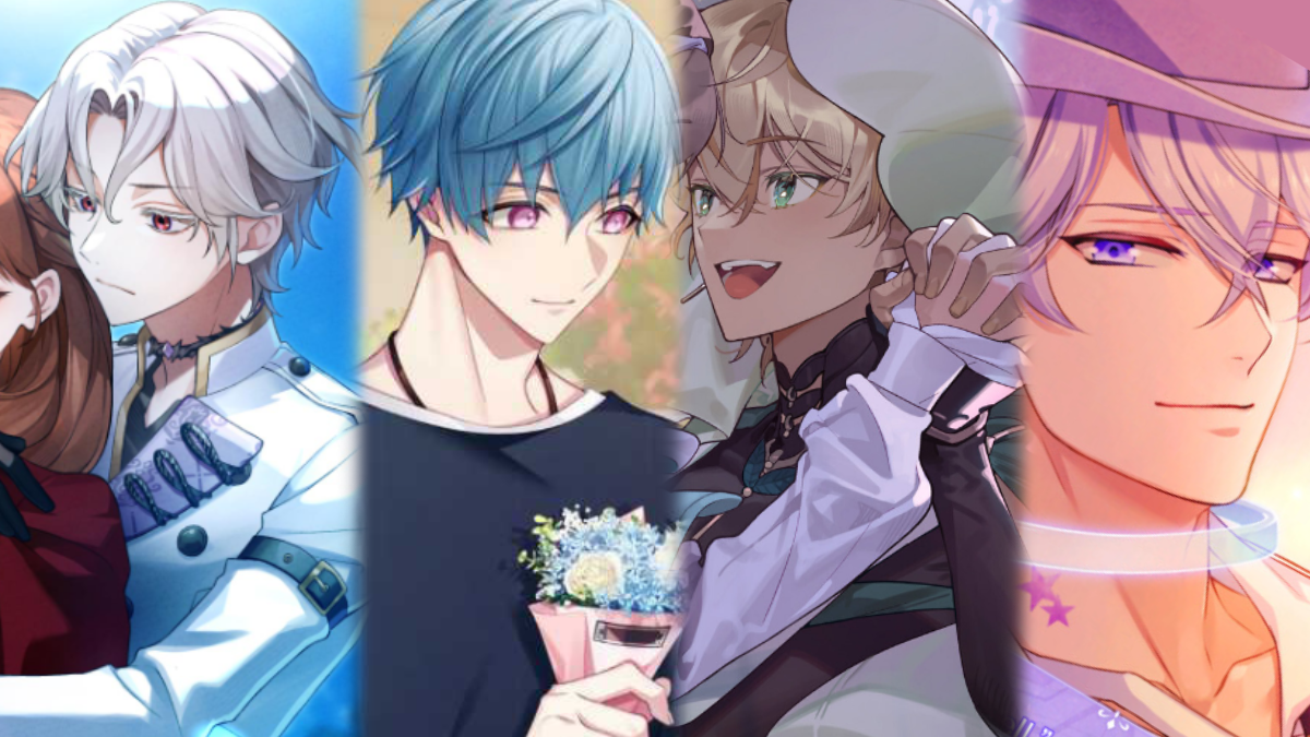 所有Otome游戏将于2025年首次亮相