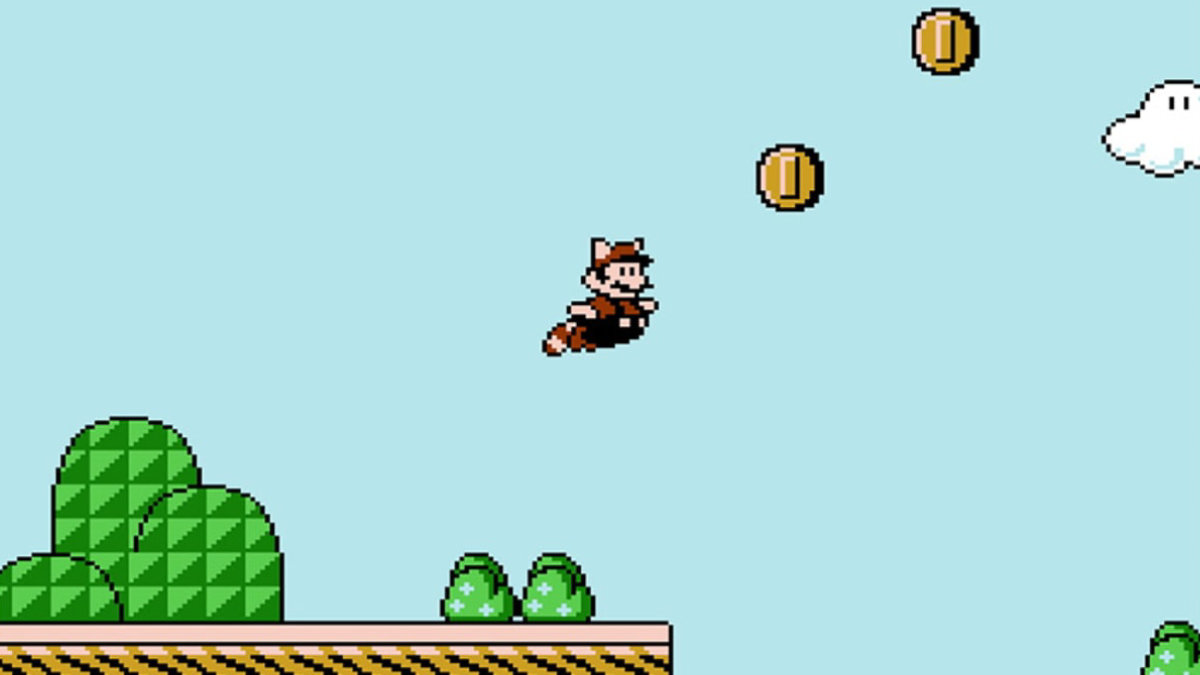 《超级马里奥兄弟 3》原声带现已在 Nintendo Music 上发布 - Recmg.com