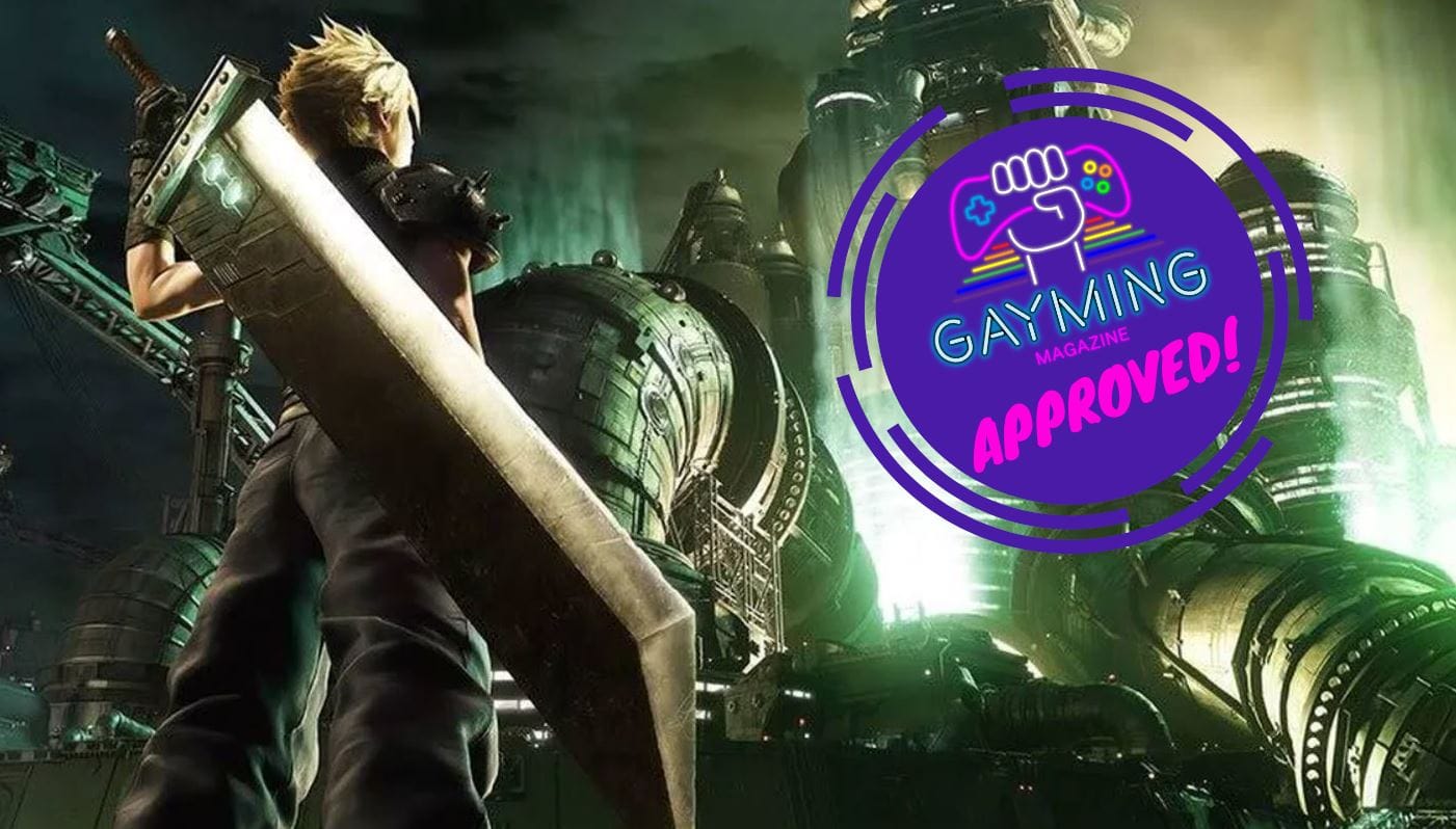 最终幻想7重制评论：从头到尾的一次凄美冒险