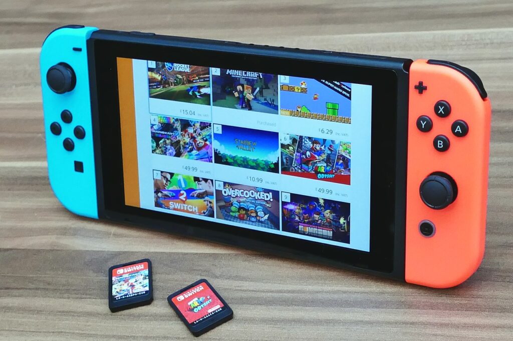 Nintendo Switch 上的 LGBT 游戏 - Recmg.com