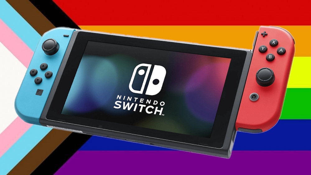 Nintendo Switch 上的 LGBT 游戏 - Recmg.com
