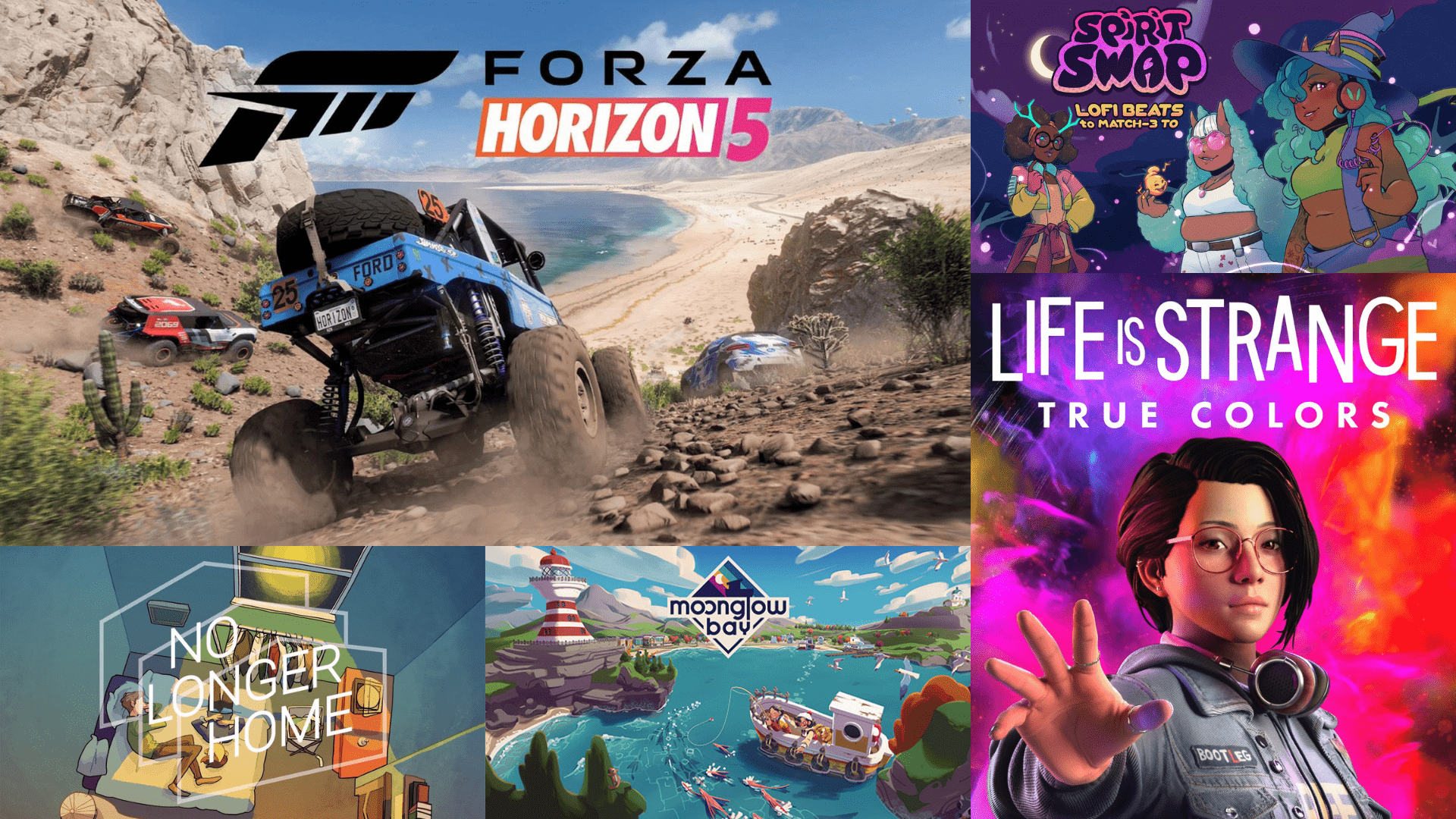 E3 2021 上展示的所有 LGBTQ+ 包容性游戏 - Recmg.com