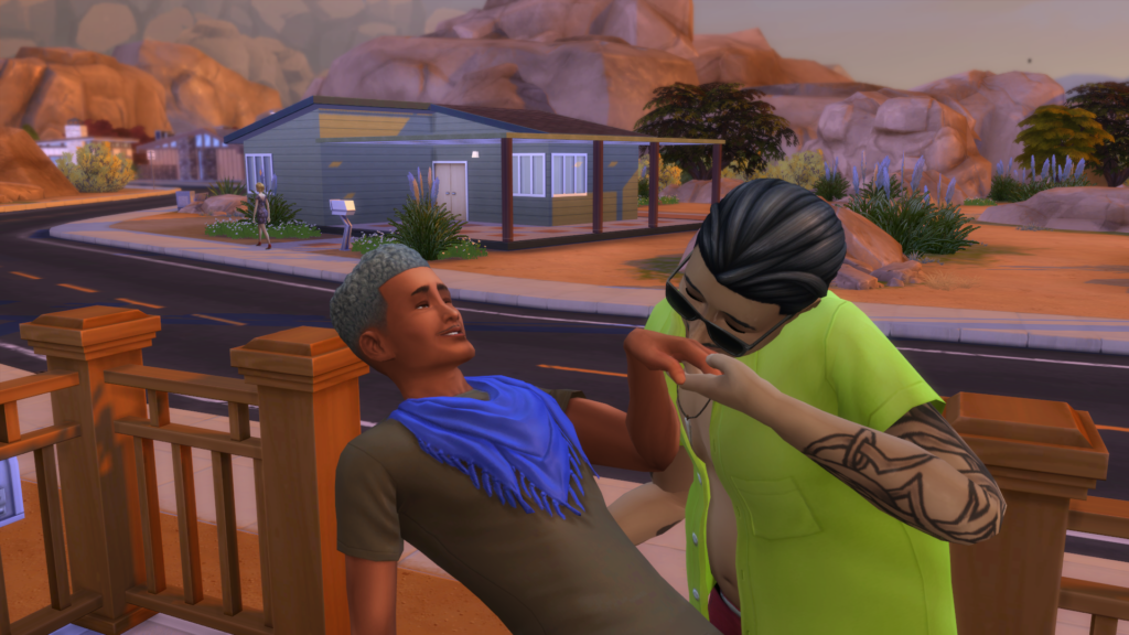 《模拟人生 4》性别选择如何验证非二元玩家的身份 - Recmg.com