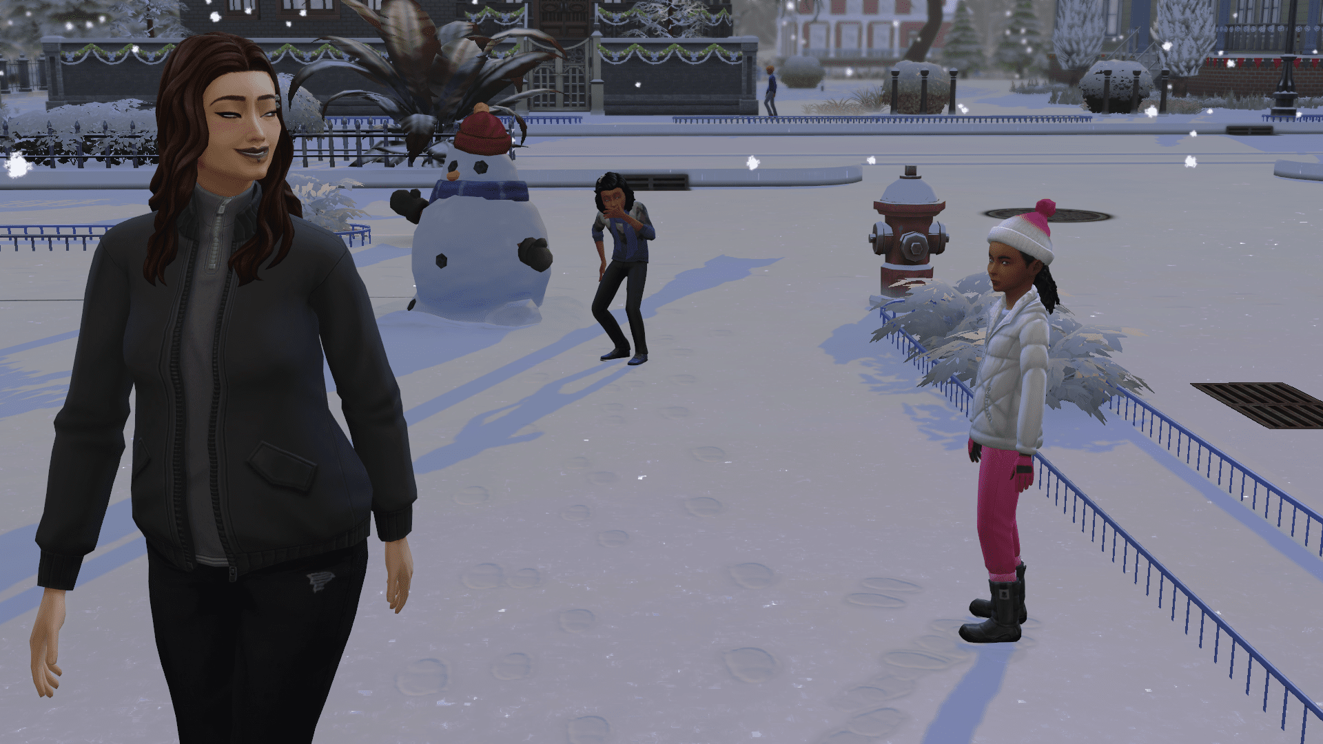 模拟人生4添加自定义代词