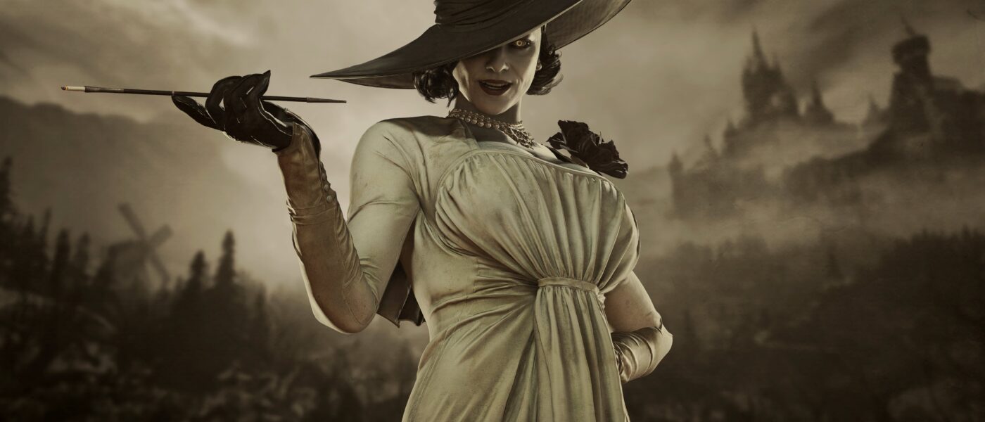 我们终于可以在《生化危机》中扮演Dimitrescu夫人 - Recmg.com