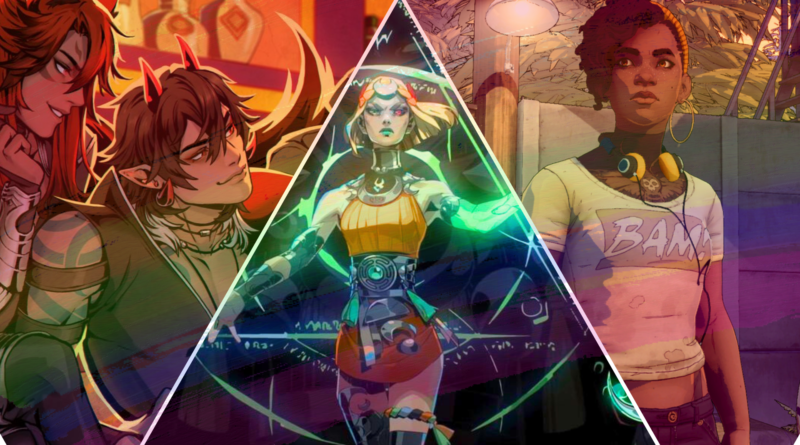 LGBTQ 视频游戏将于 2024 年推出