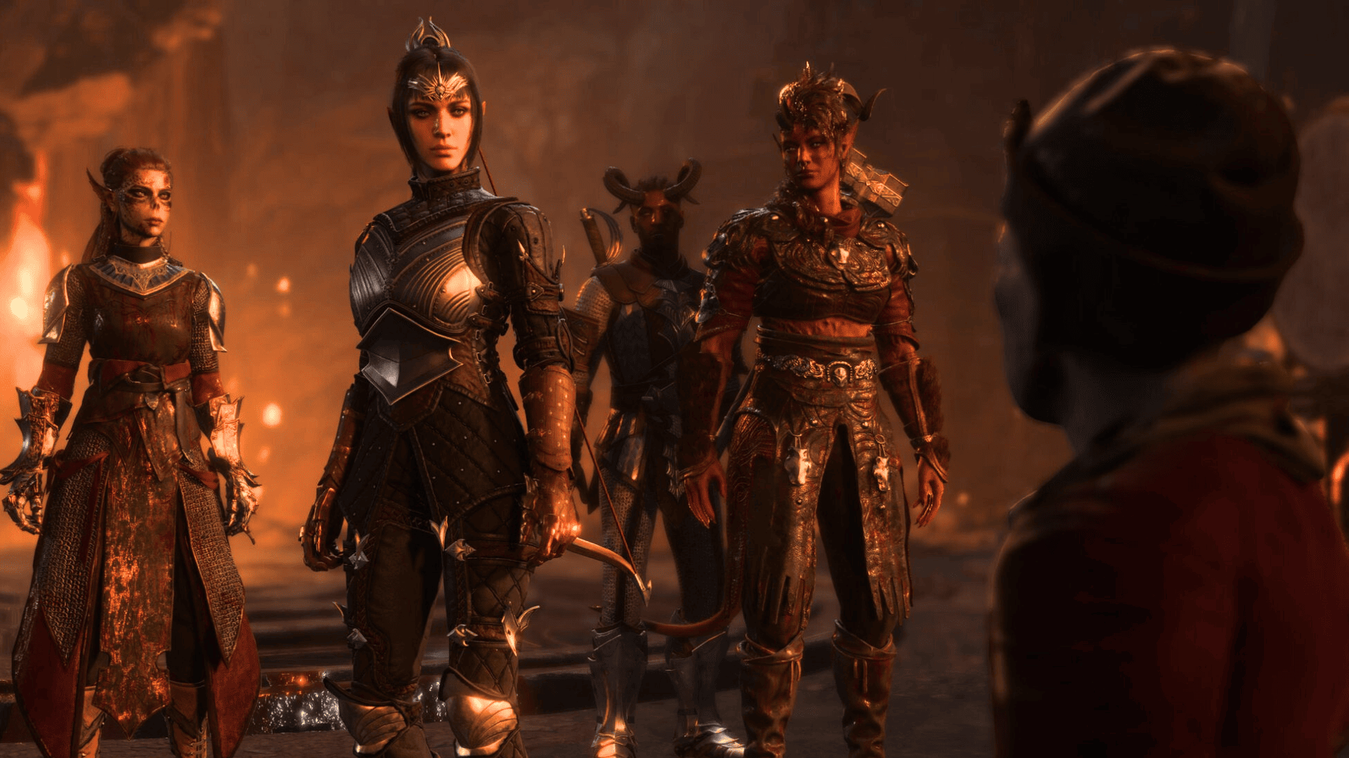 《博德之门 3》第 6 补丁为《暗影之心》带来了急需的改变