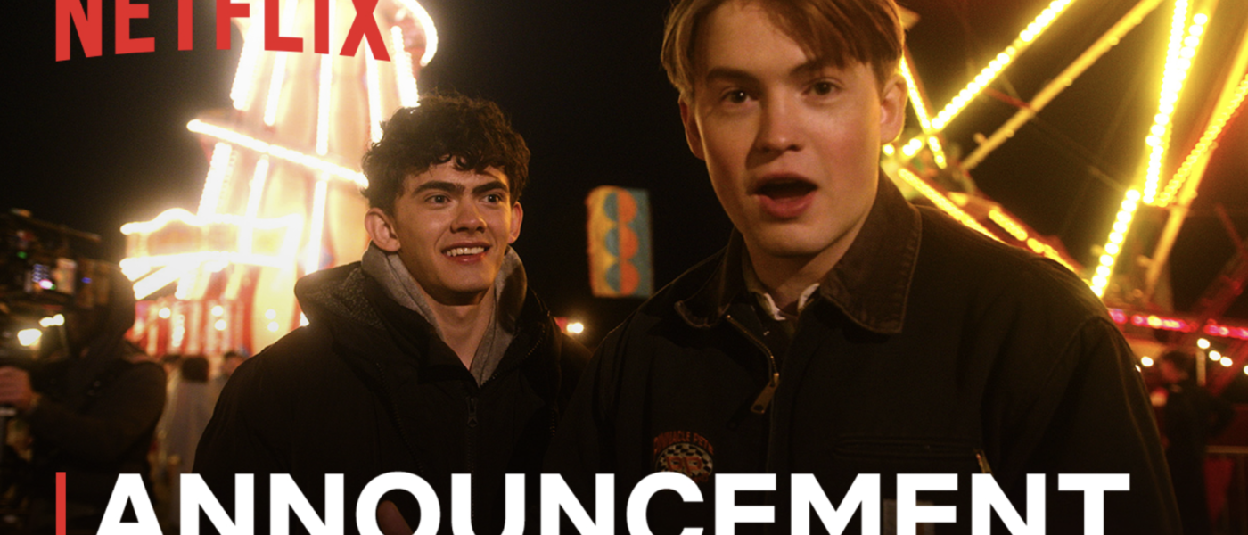 《Heartstopper》第 3 季将于 2024 年 10 月在 Netflix 上映 - Recmg.com