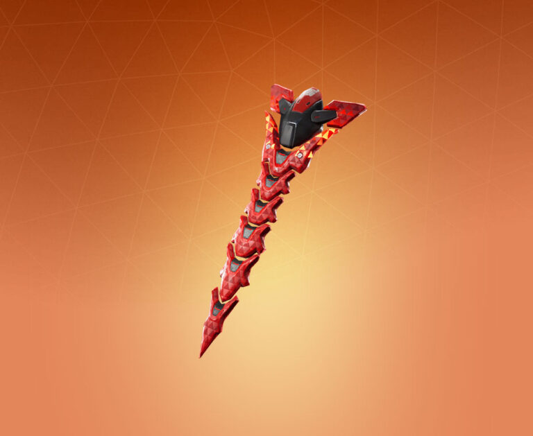 Fortnite Exo-Spine 背部珠宝 - Recmg.com