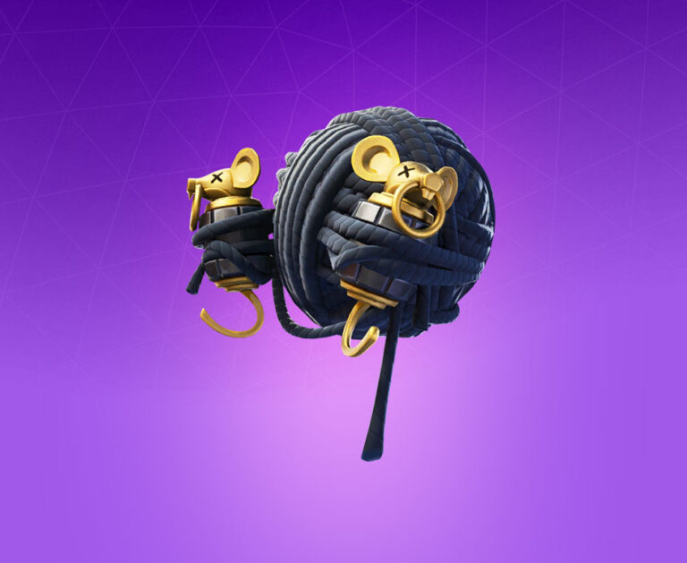 Fortnite Feline Fun Back Bling - Recmg.com