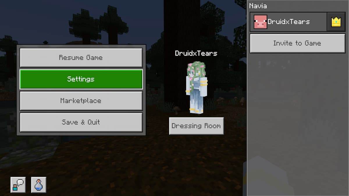 如何在 Minecraft Java 和 Bedrock (2025) 中显示坐标 - Recmg.com