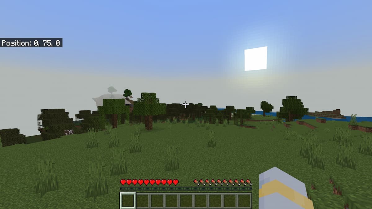 如何在 Minecraft Java 和 Bedrock (2025) 中显示坐标 - Recmg.com