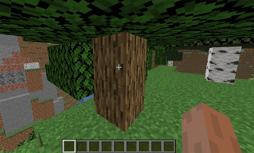 如何在 Minecraft 中制作工作台