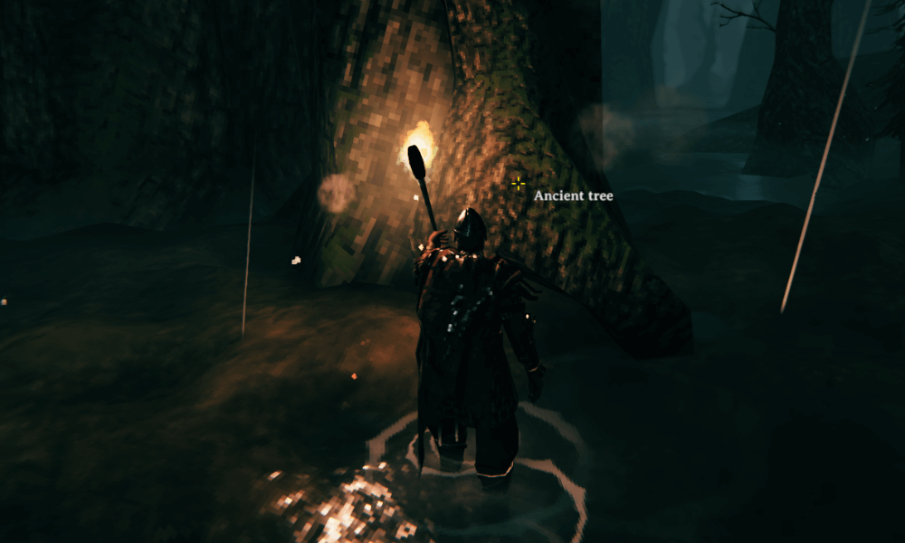 如何在 Valheim 中获取上古树皮 | 上古树皮位置