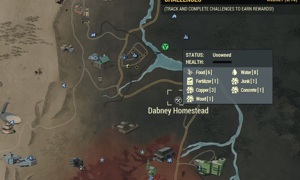 Fallout 76 所有创意工坊地点 - 在哪里可以找到它们？ - Recmg.com