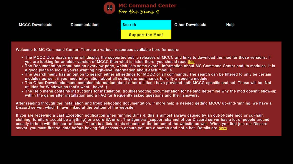 如何在《模拟人生 4》中获取并使用 MC 命令中心 - Recmg.com