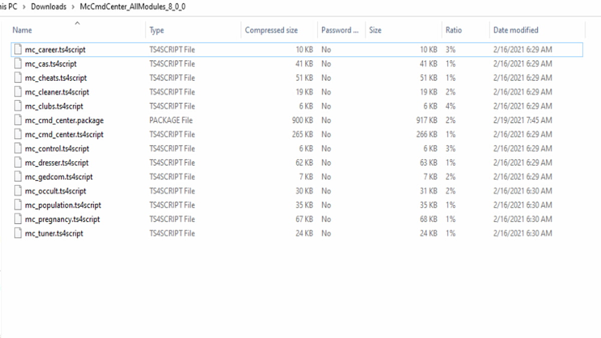 如何在《模拟人生 4》中获取并使用 MC 命令中心 - Recmg.com