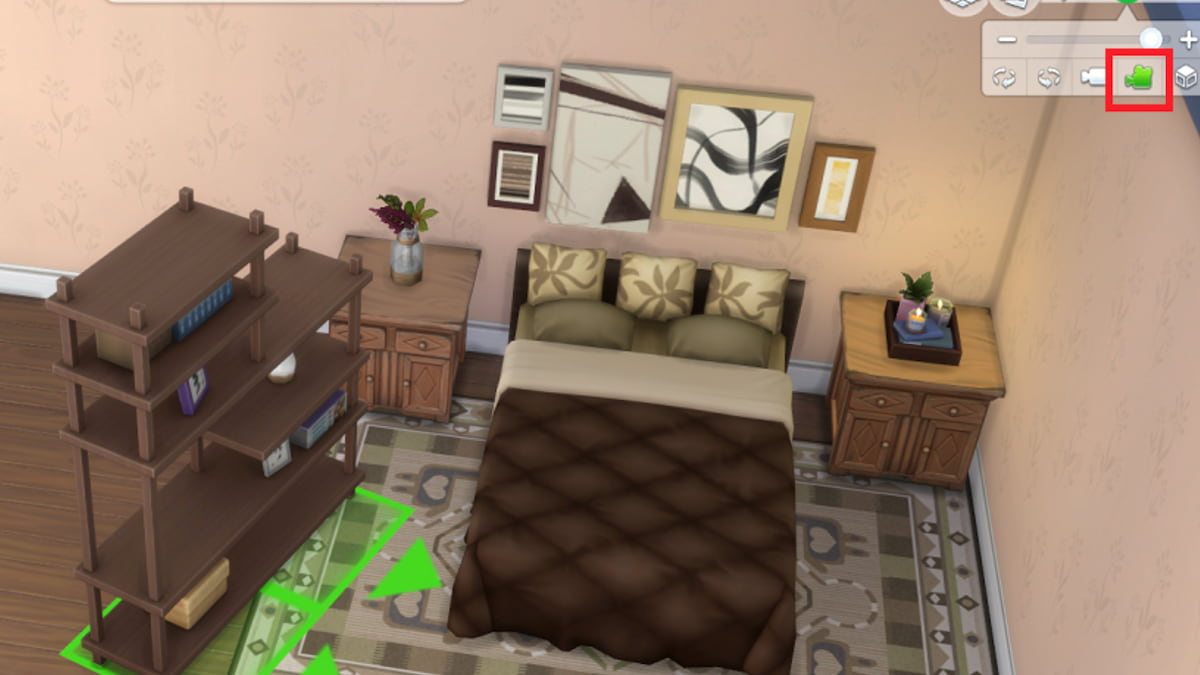 如何在模拟人生中旋转家具4 - Recmg.com