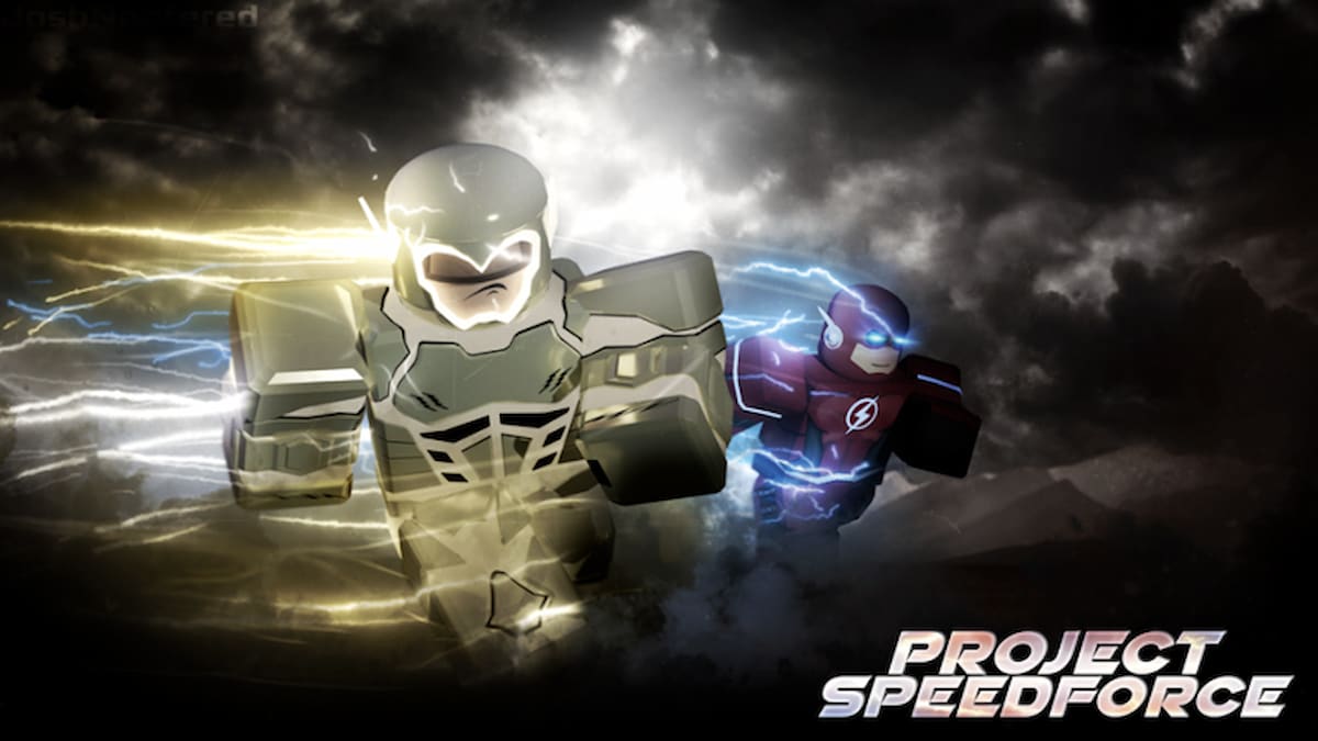 Roblox flash：项目Speedforce代码 - Recmg.com