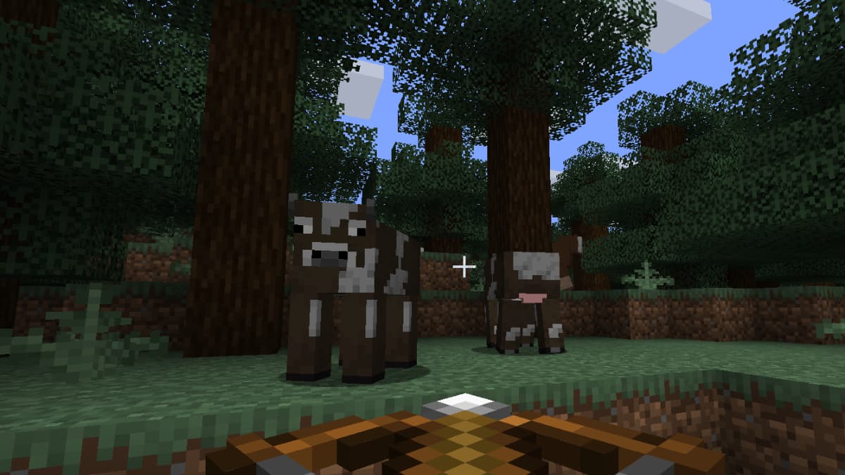 最佳的Minecraft cross依魔