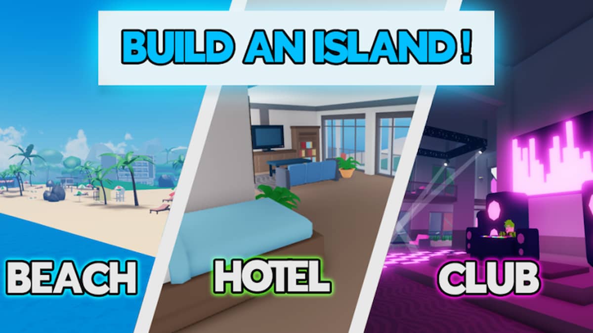 Roblox My Island Resort代码 - Recmg.com