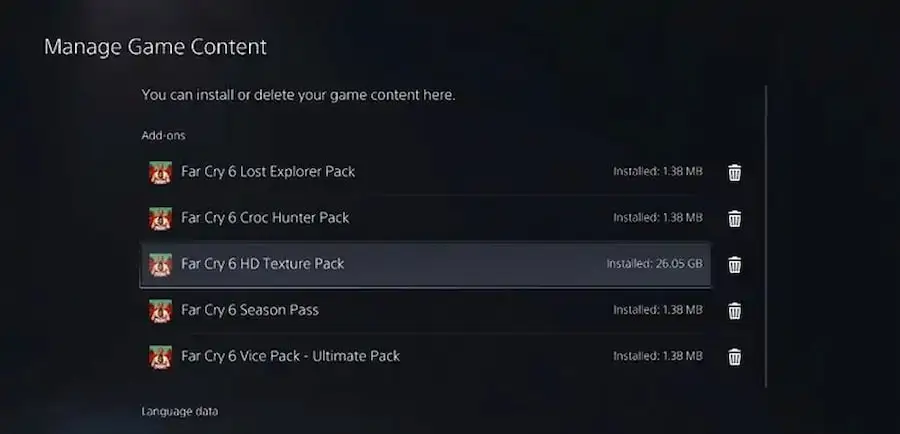 如何下载HD纹理包的远处哭泣6 - Recmg.com