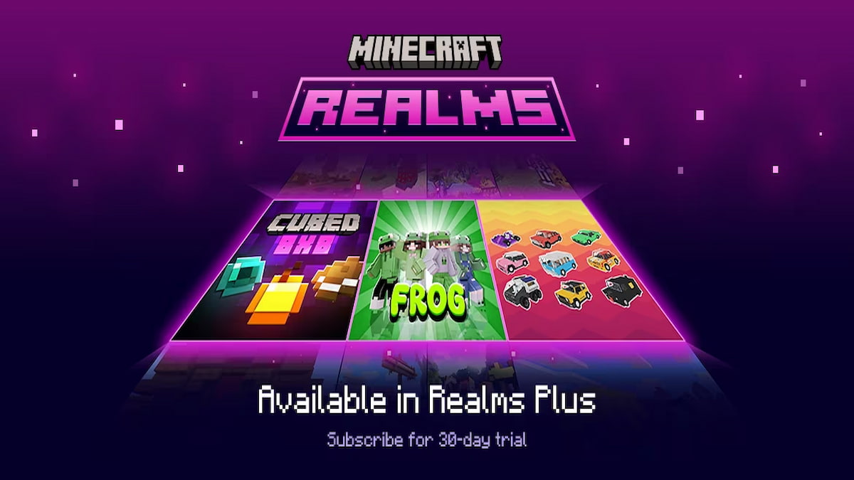 如何将 Mod 添加到 Minecraft Realms - Recmg.com