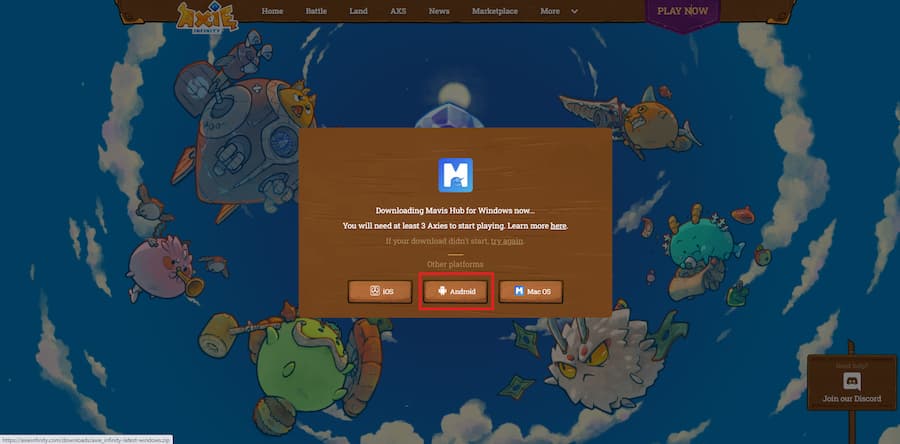 如何在 Android 和 iPhone 上玩 Axie Infinity？ - Recmg.com