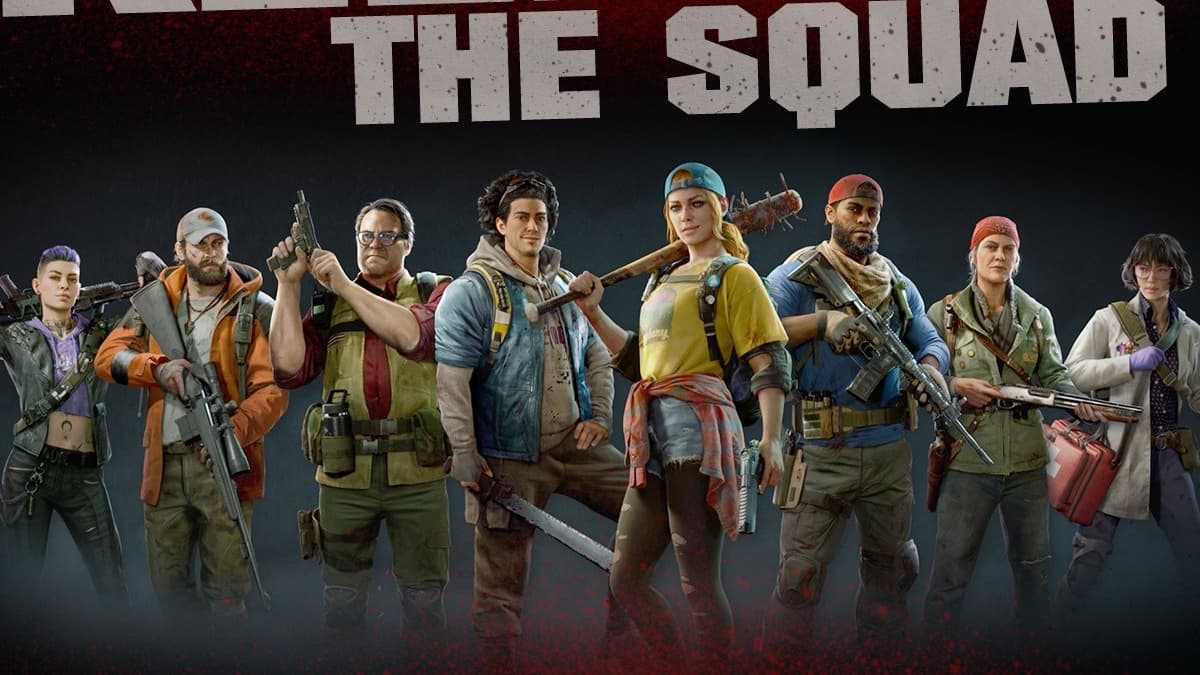 如何解锁背部四血中的角色皮肤 - Recmg.com