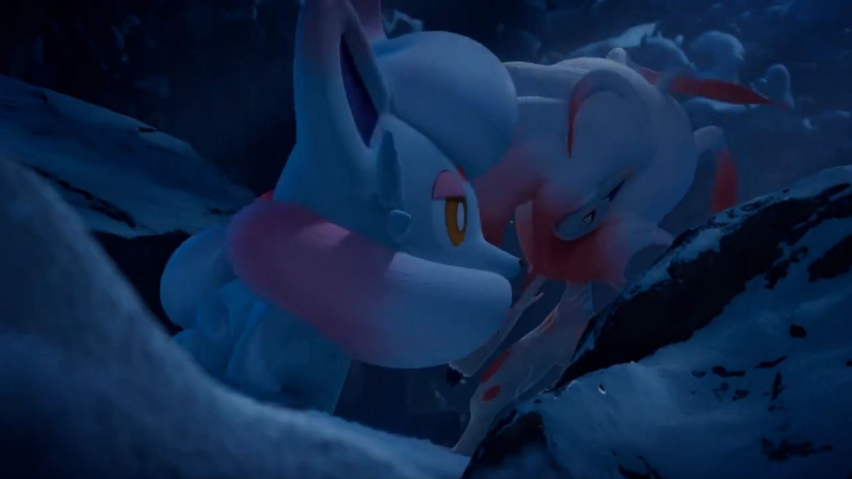 新的Hisuian Zorua和Zoroark宣布为PokémonLegends：Arceus - Recmg.com